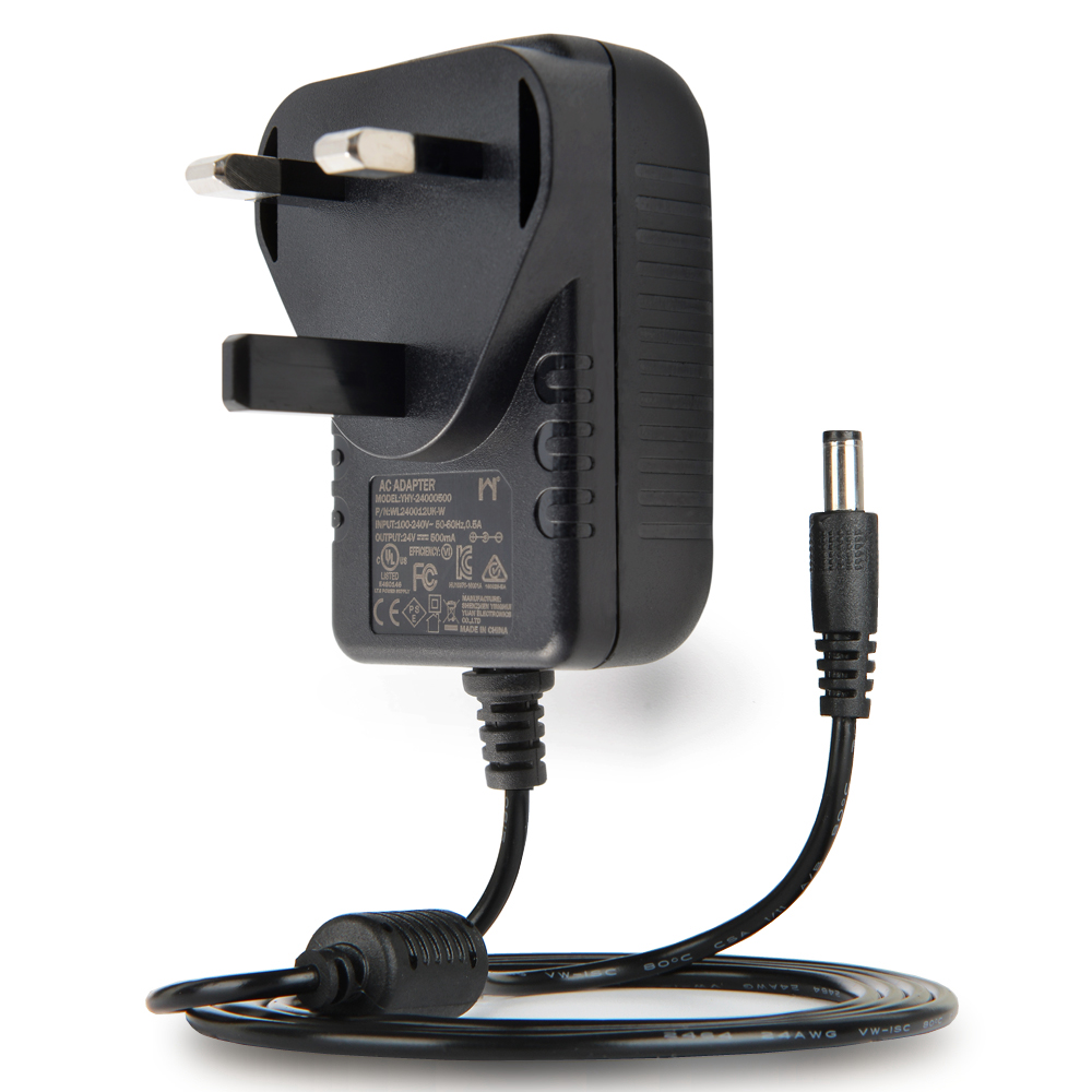 24V0.5A Power Adapter For Home Appliance--Adapter manufacture