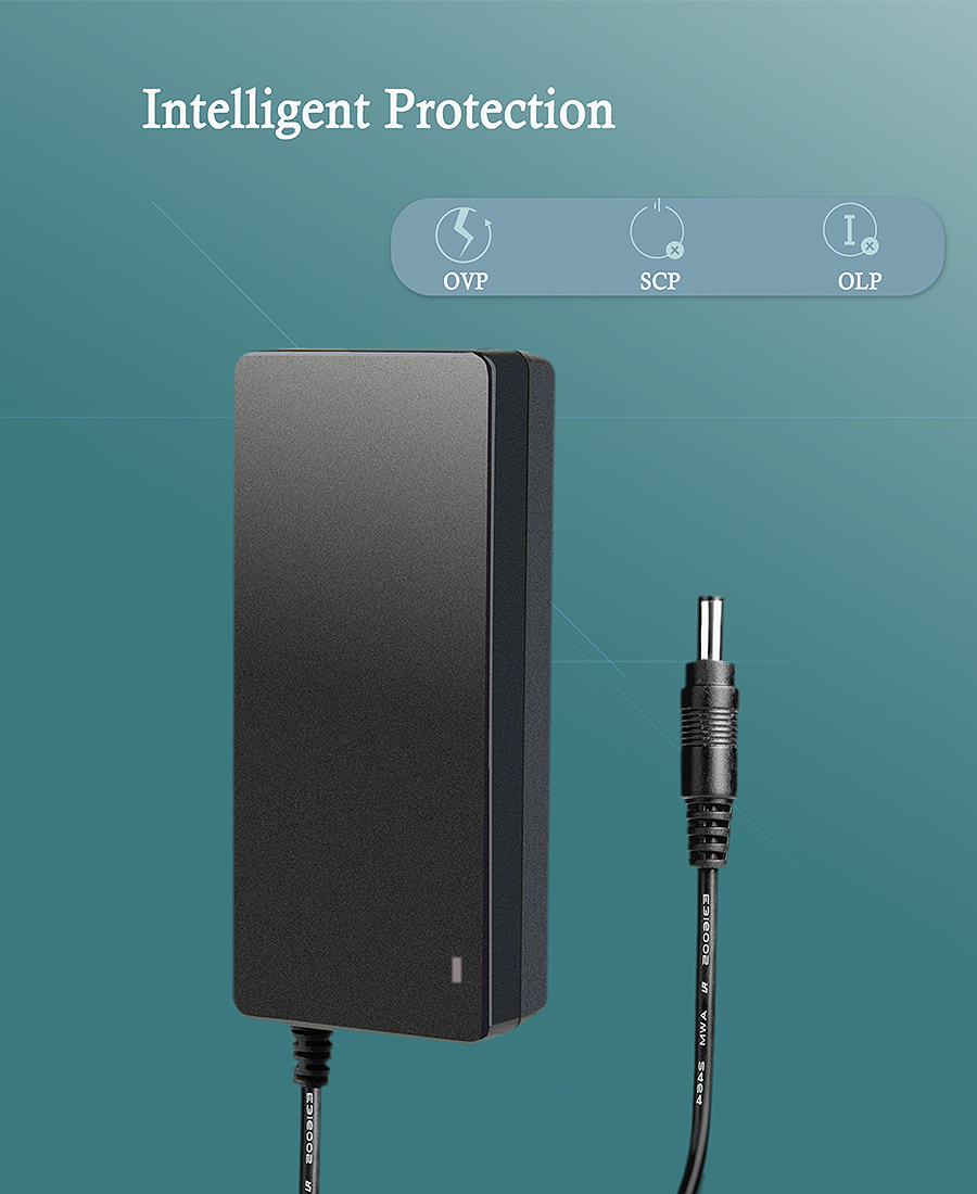 10V 3A AC DC Power Adapter