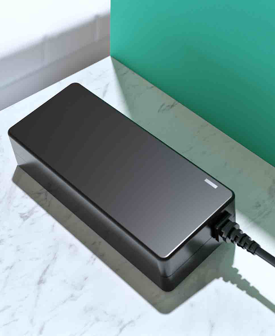 Desktop Li-ion Battery Charger Yinghui Yuan