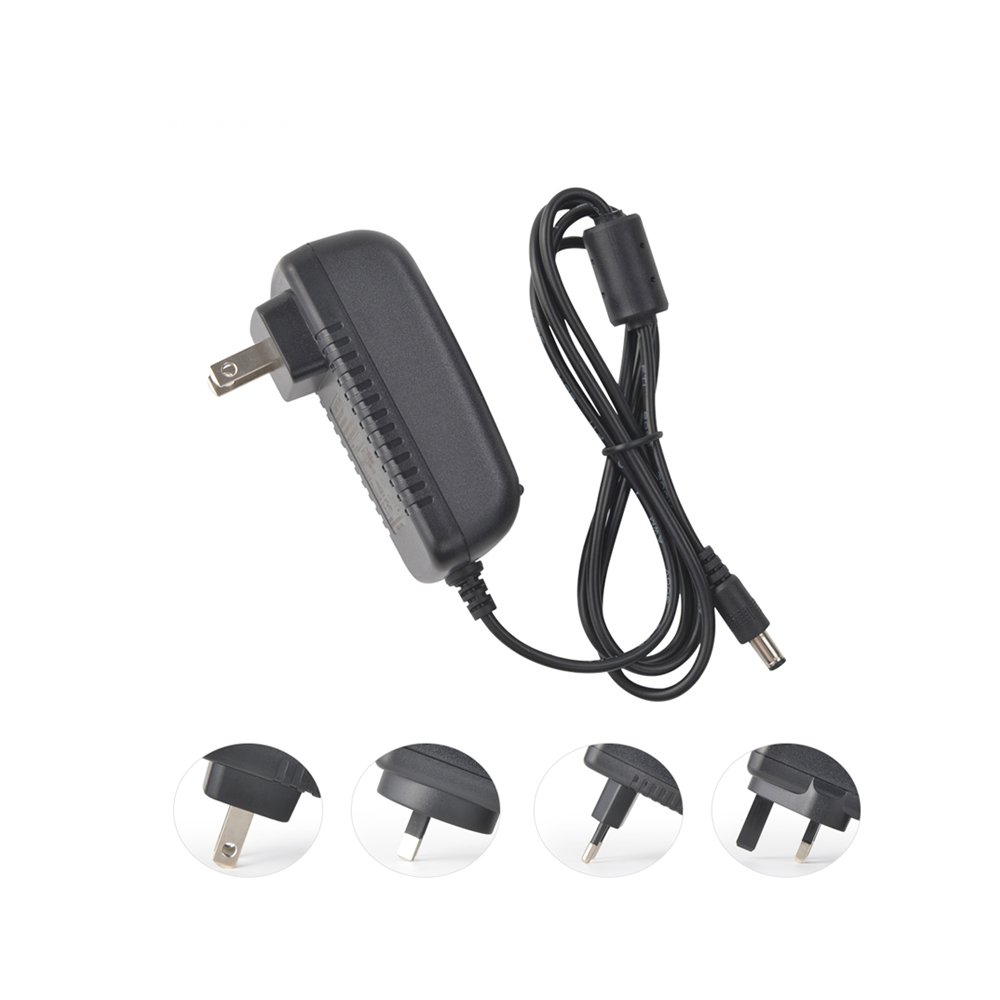 AC Adapter Input 100 240V Output 12V 1.5A--YHY Power Adapter