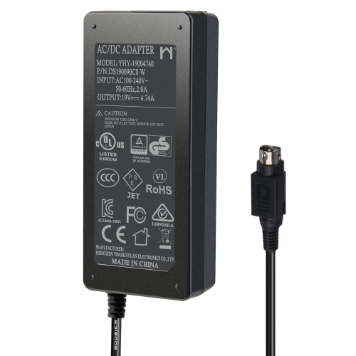 19 volt 4.74 amp dc power supply-Shenzhen Yinghuiyuan